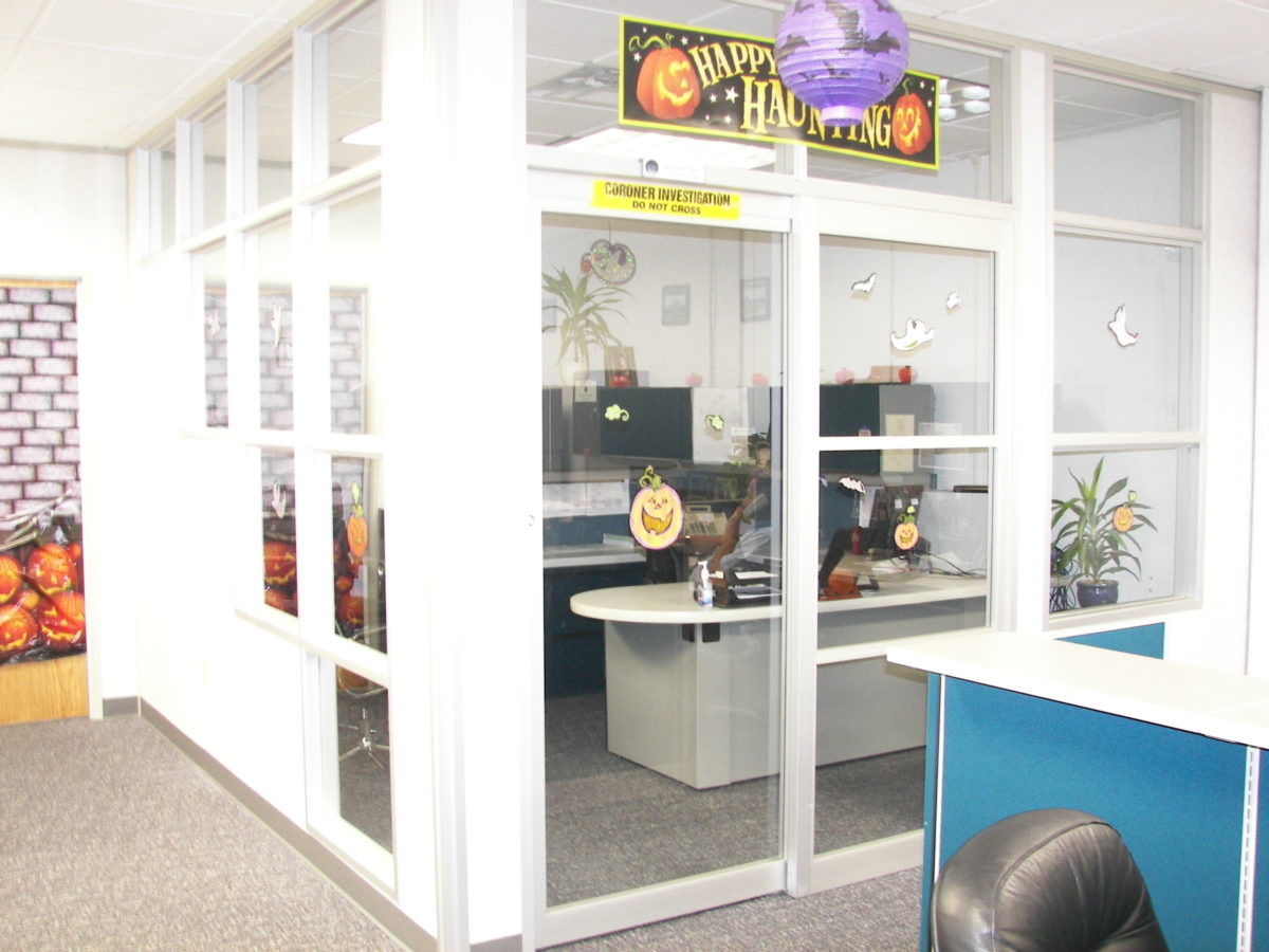 Adaptable Office Concepts – Office design, building, and furniture.